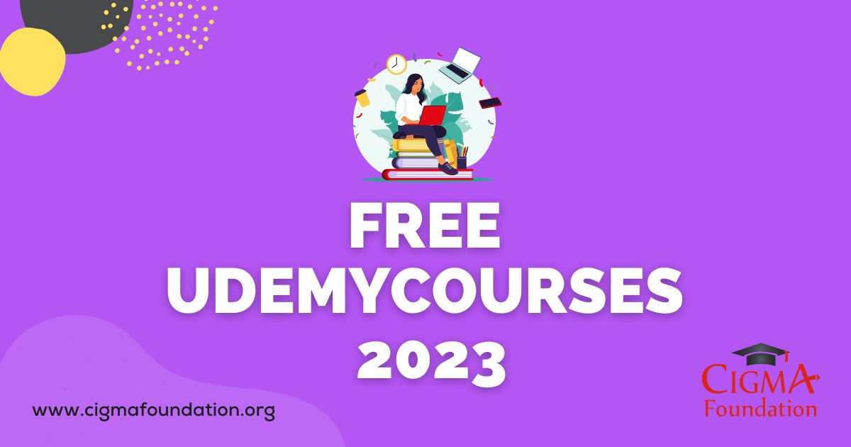 Cigma Foundation Scholarships - CIGMA Foundation