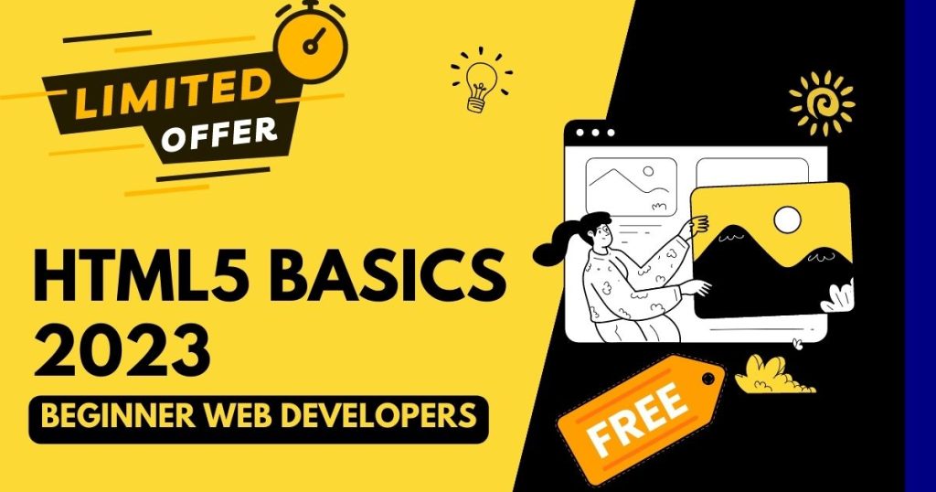 HTML5 Basics 2023 - CIGMA Foundation