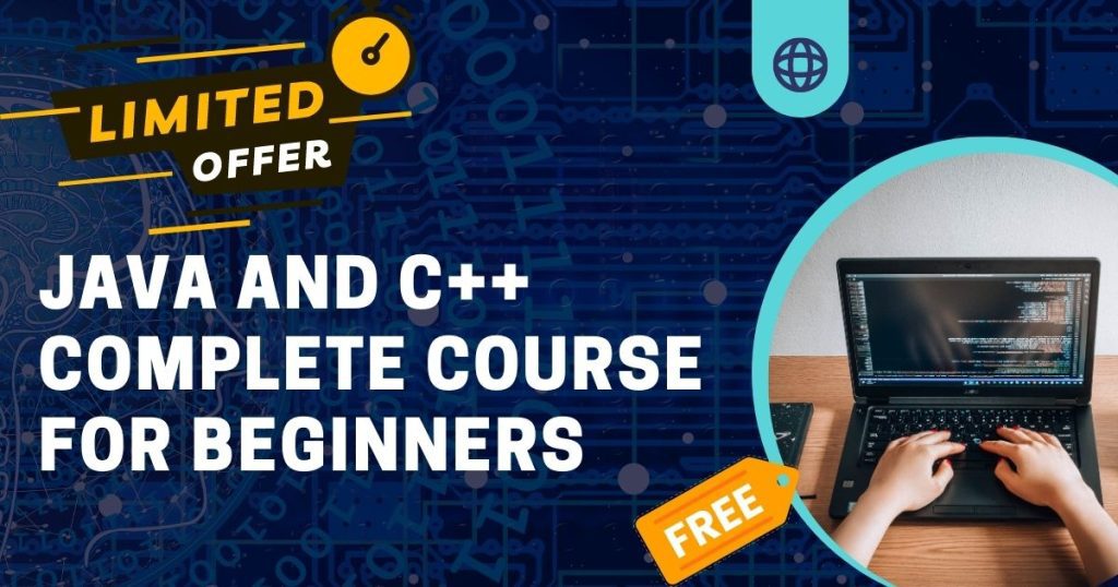 Java And C++ Complete Course for Beginners 2023 - CIGMA Foundation