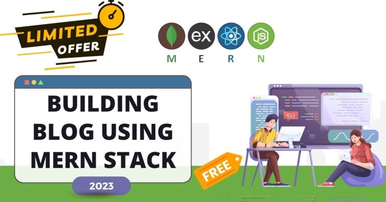 Building Blog using MERN Stack 2023 - CIGMA Foundation