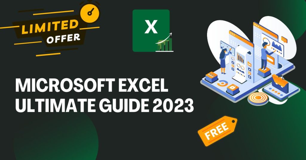 Microsoft Excel Ultimate Guide 2023 - CIGMA Foundation