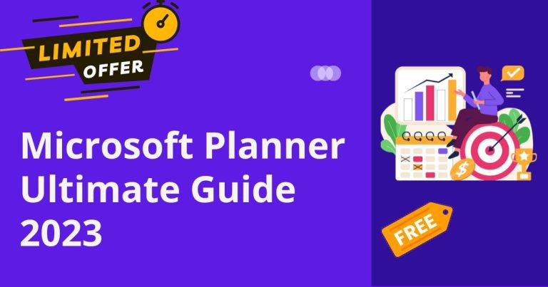 Microsoft Planner Ultimate Guide 2023 - CIGMA Foundation